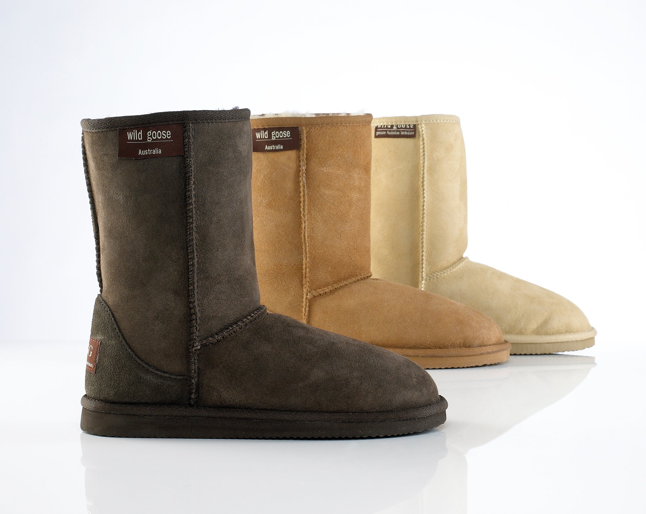 Classic UGG Boots – Wild Goose Australia | Luxury Australian Sheepskin
